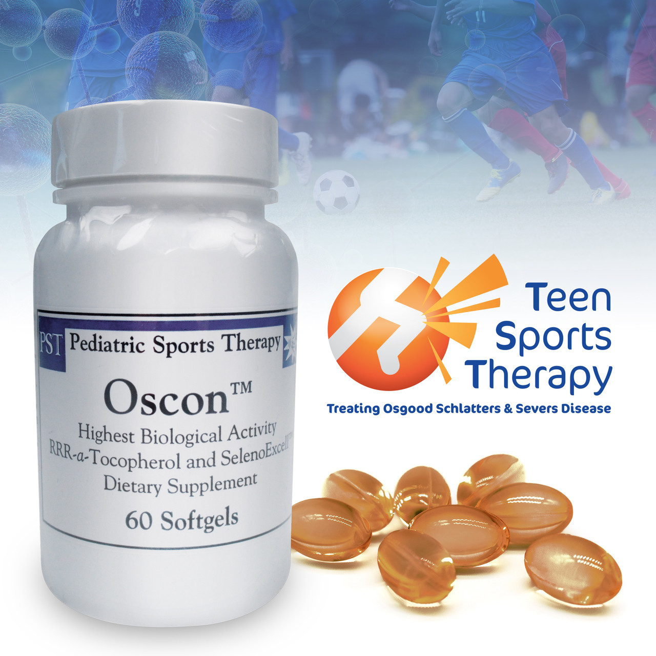 Oscon Tablets | Osgood-Schlatter